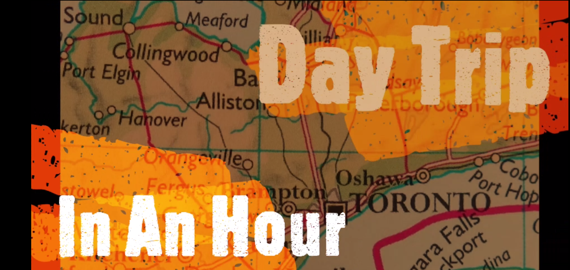 Day Trip Hour – "Explorations from Toronto, Canada: Escapes for Every ...