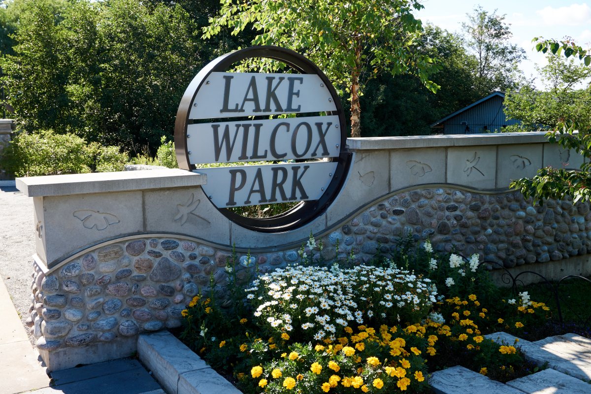Lake Wilcox Park – Day Trip In An Hour